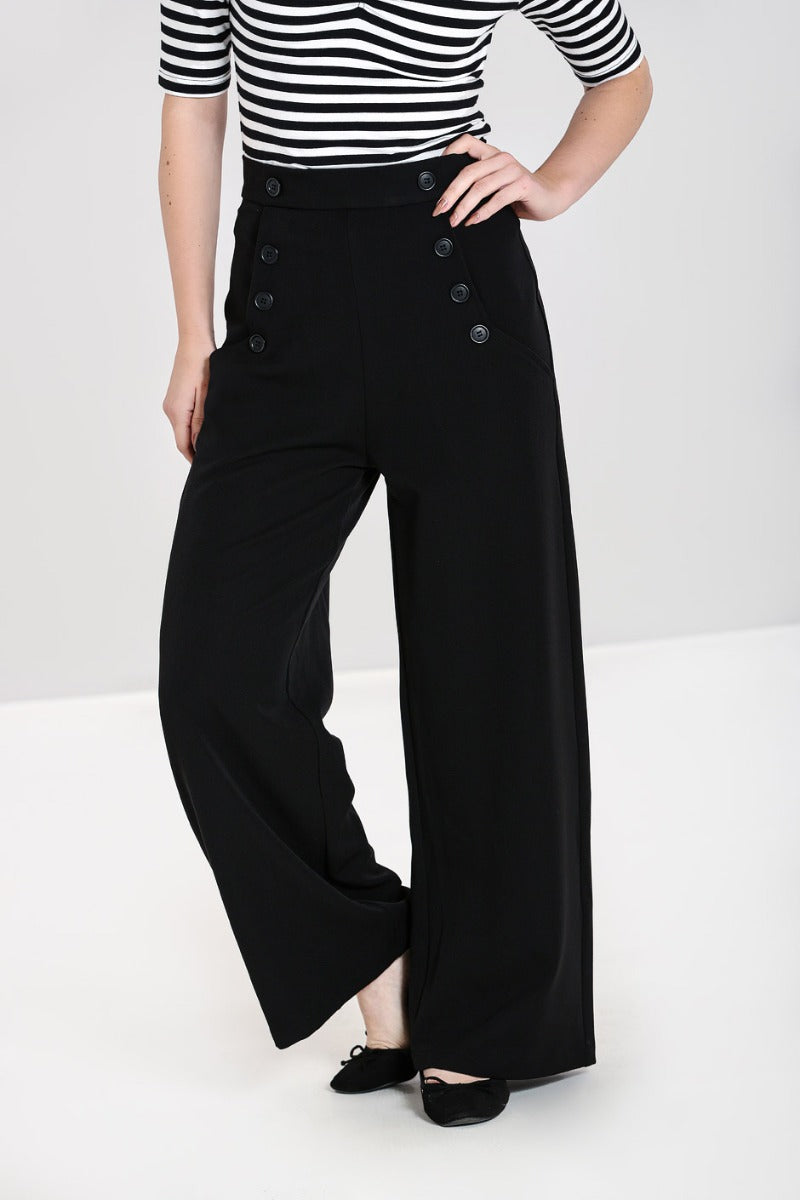 Classic Old Hollywood Swing Pants – Doll Factory by Damzels