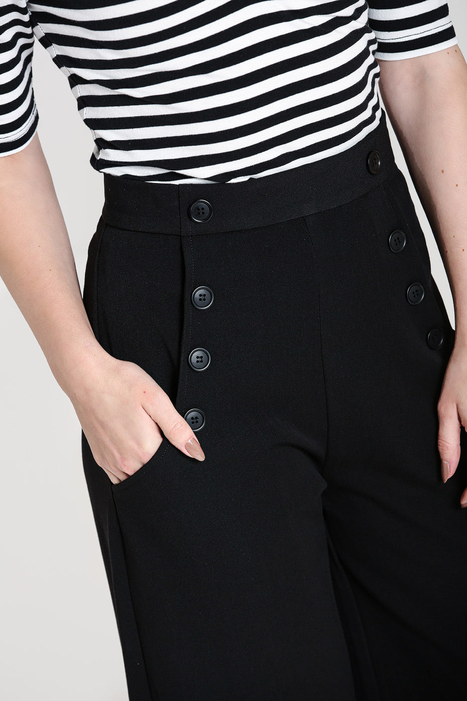 Classic Old Hollywood Swing Pants – Doll Factory by Damzels